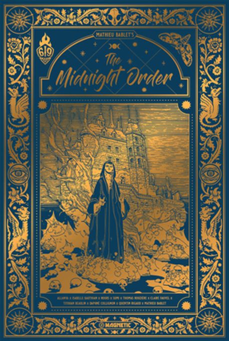 The Midnight Order | Mathieu Bablet - 교보문고