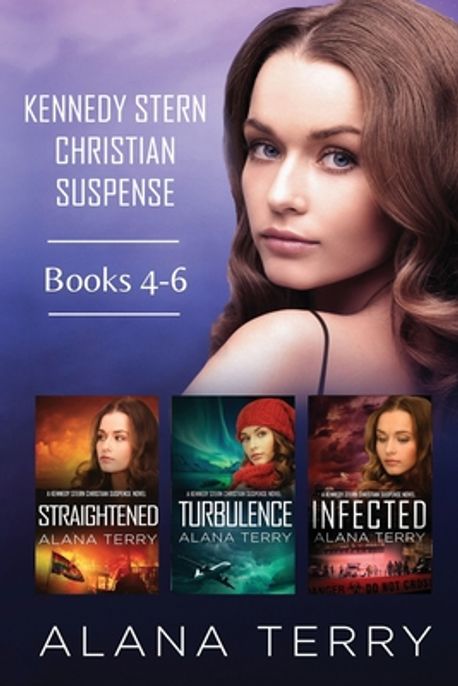 Kennedy Stern Christian Suspense Series (Books 4-6) | Terry, Alana - 교보문고
