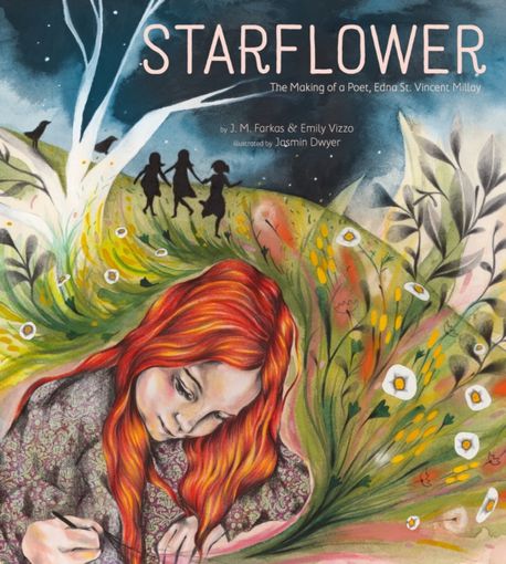 Starflower | J. M. Farkas - 교보문고