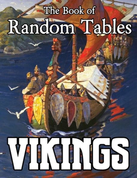The Book of Random Tables | Davids, Erin - 교보문고