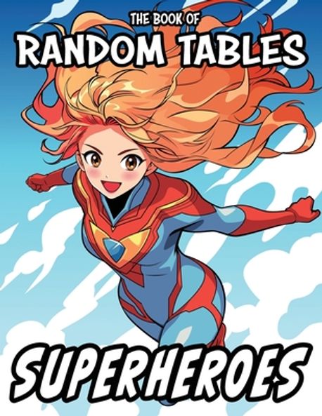 The Book of Random Tables | Davids, Matt - 교보문고