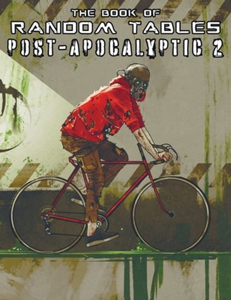 The Book of Random Tables | Davids, Matt - 교보문고