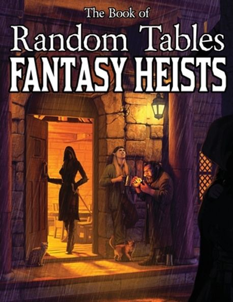 The Book of Random Tables | Davids, Matt - 교보문고