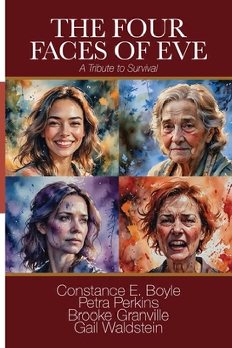 The Four Faces of Eve | Perkins, Petra - 교보문고
