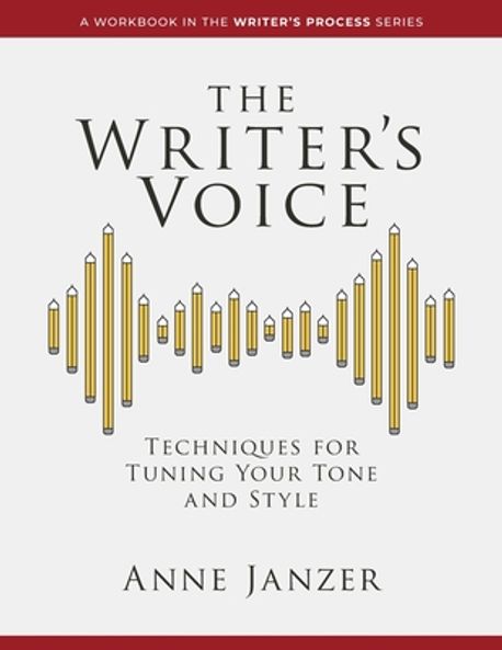 The Writer's Voice | Janzer, Anne - 교보문고