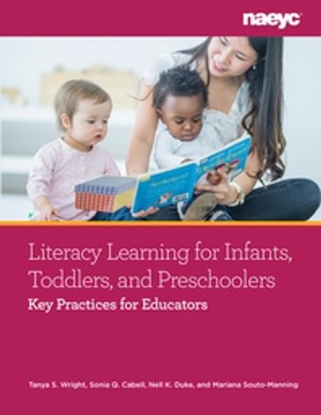 Literacy Learning for Infants, Toddlers, and Preschoolers | Wright ...