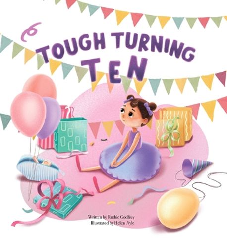 Tough Turning Ten | Godfrey, Ruthie - 교보문고