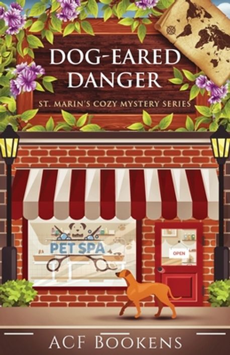 Dog-Eared Danger | Bookens, ACF - 교보문고