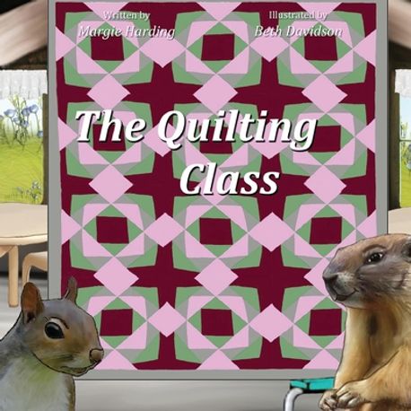 The Quilting Class | Harding, Margie - 교보문고