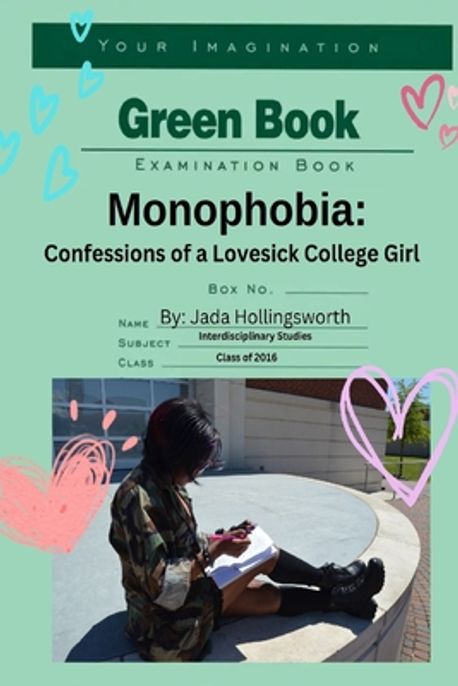 Monophobia | Hollingsworth, Jada Lasha - 교보문고