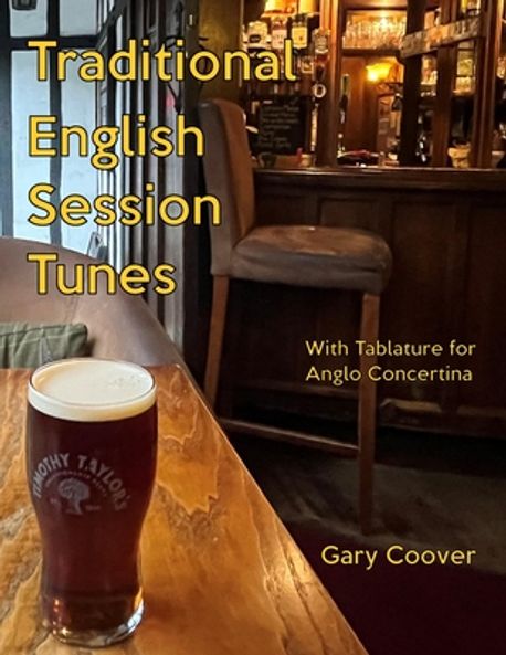 Traditional English Session Tunes | Coover, Gary - 교보문고