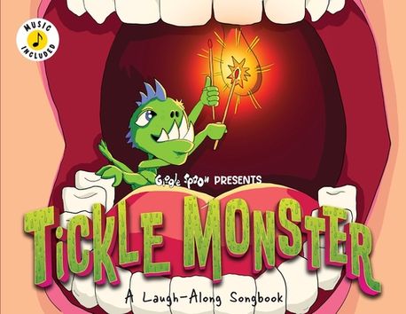 Tickle Monster | Giggle Spoon - 교보문고