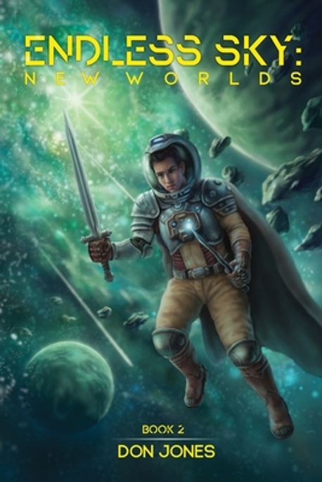 Endless Sky | Jones, Don - 교보문고