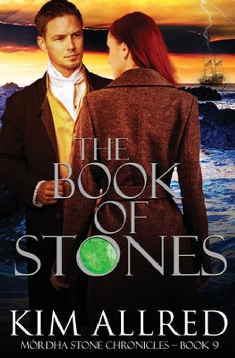 The Book of Stones | Allred, Kim - 교보문고