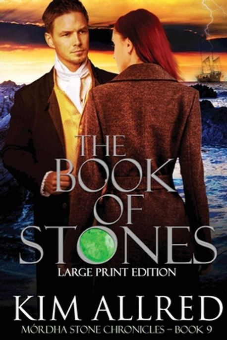 The Book of Stones Large Print | Sawyer, Kim - 교보문고