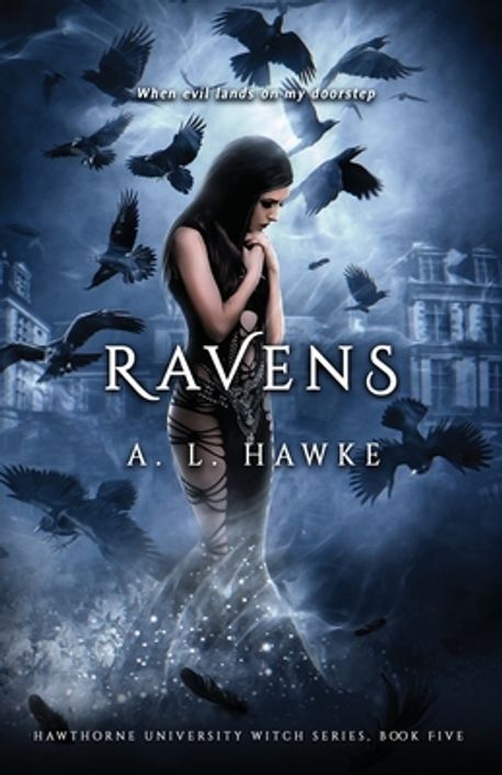 Ravens | Hawke, A. L. - 교보문고