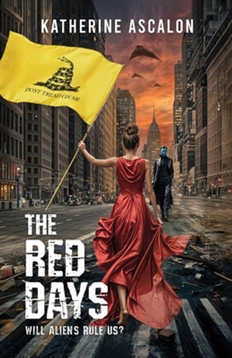The Red Days | Ascalon, Katherine - 교보문고