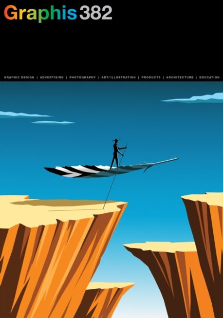 Graphis Journal Magazine 382 | B. Martin Pedersen - 교보문고