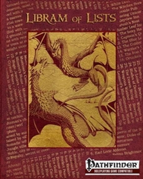 Libram of Lists | Thrush, Catherine - 교보문고