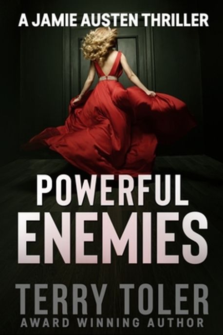 Powerful Enemies | Toler, Terry - 교보문고