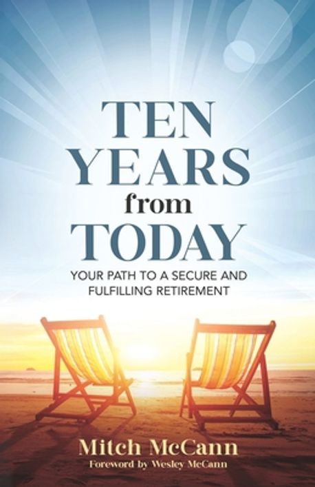 Ten Years from Today | Buritz, Shannon - 교보문고