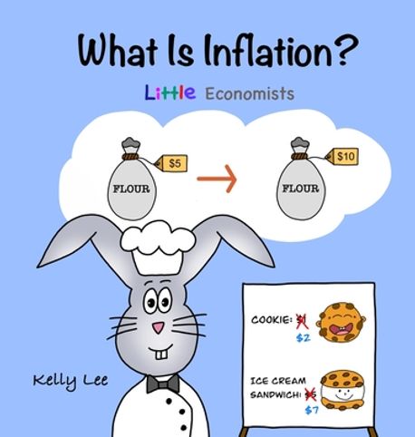 What Is Inflation? | Lee, Kelly - 교보문고