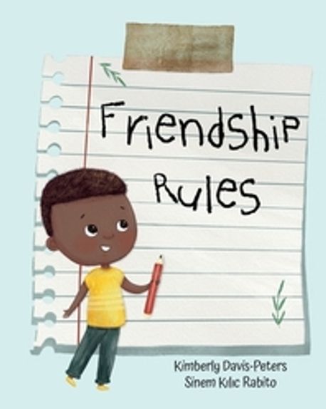 Friendship Rules | Davis-Peters, Kimberly - 교보문고
