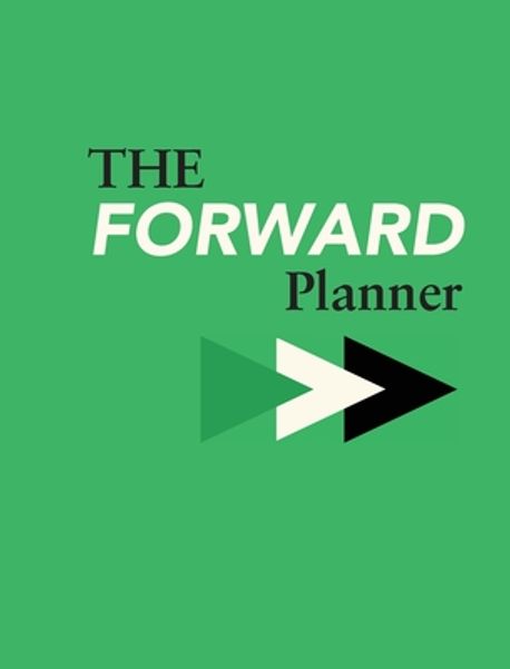 The Forward Planner | Burden, Regina - 교보문고