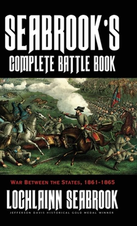 Seabrook's Complete Battle Book | Seabrook, Lochlainn - 교보문고