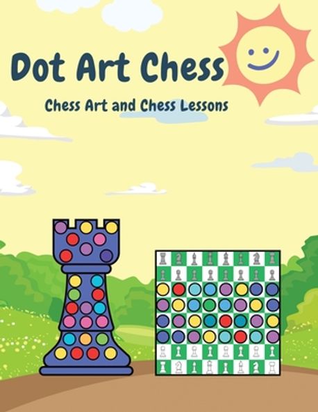 Chess Dot Art | Hallback, D. a. - 교보문고
