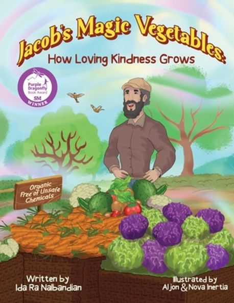 Jacob's Magic Vegetables | Nalbandian, Ida Ra - 교보문고