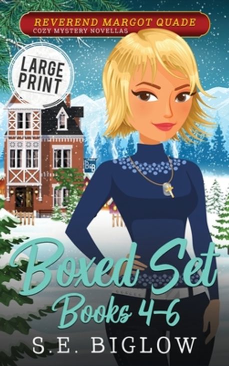 Reverend Margot Quade Cozy Mysteries Volume 2 | Biglow, S. E. - 교보문고