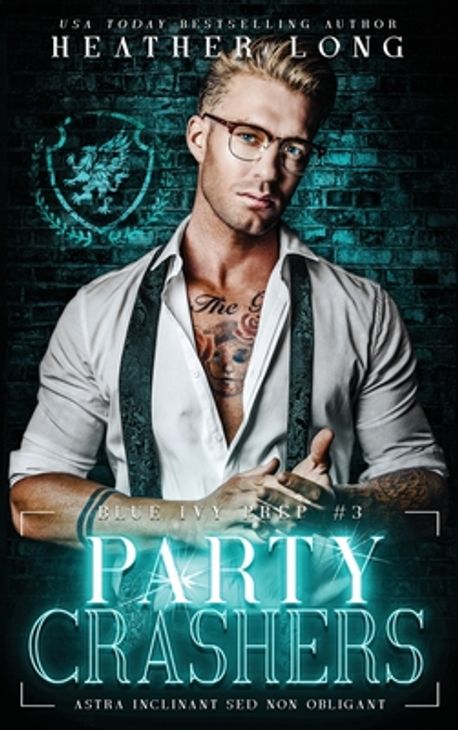 Party Crashers | Long, Heather - 교보문고