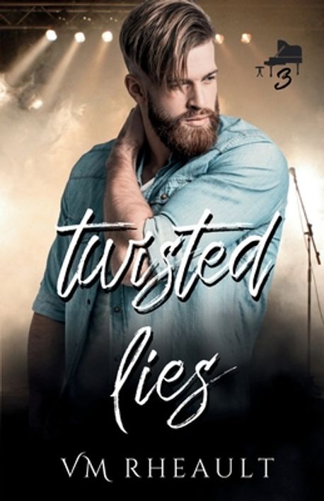 Twisted Lies | Rheault, VM - 교보문고