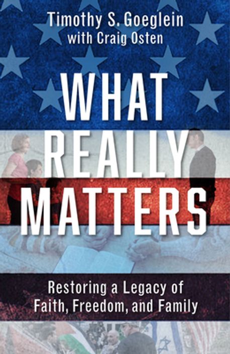 What Really Matters | Osten, Craig - 교보문고