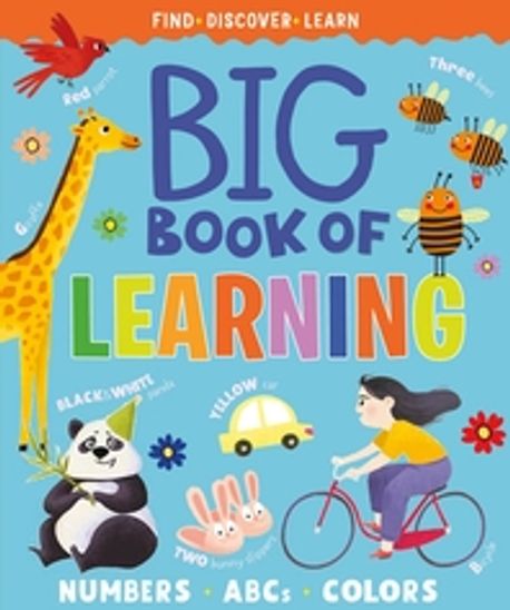 Big Book of Learning | Clever Publishing - 교보문고