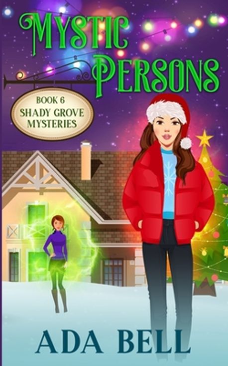 Mystic Persons | Bell, Ada - 교보문고