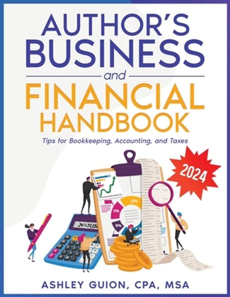 Author's Business and Financial Handbook | Guion, Ashley - 교보문고