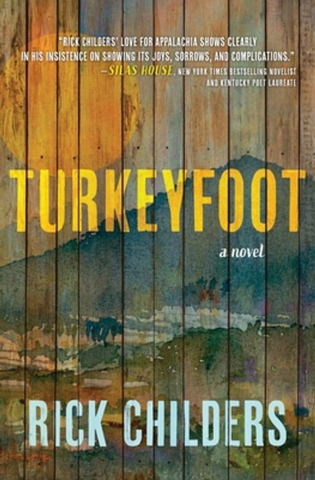 Turkeyfoot | Childers, Rick - 교보문고