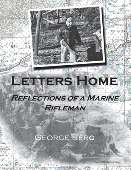 Letters Home | Berg, George - 교보문고