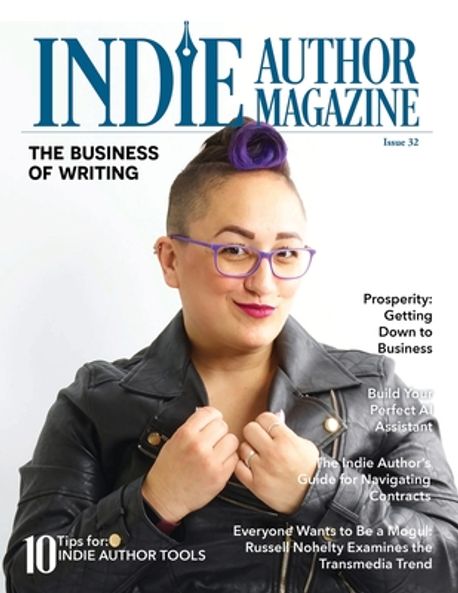 Indie Author Magazine | Honiker, Chelle - 교보문고