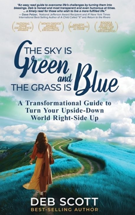 The Sky is Green and the Grass is Blue | Scott, Deb - 교보문고
