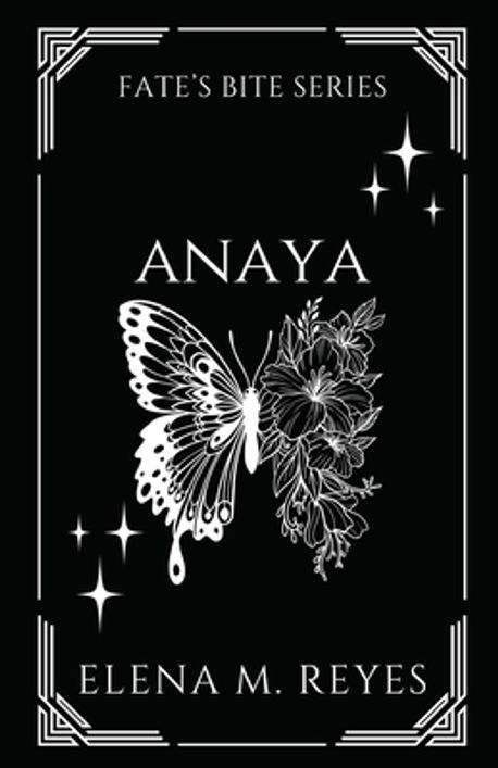 Anaya | Reyes, Elena M. - 교보문고