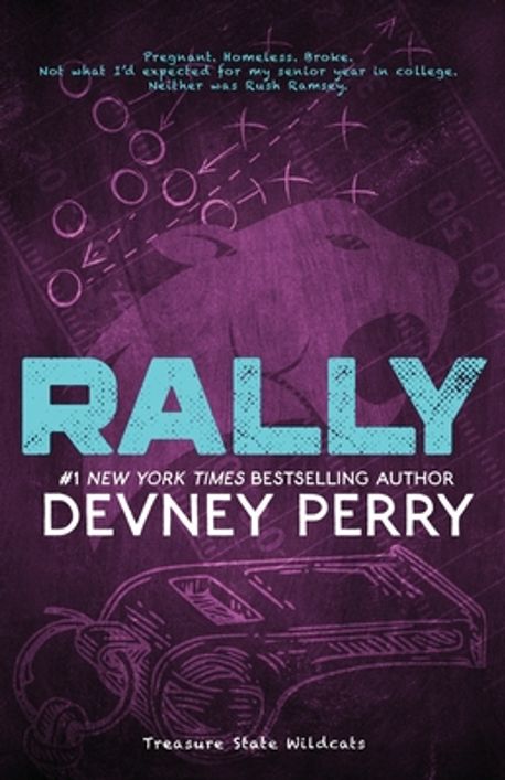 Rally | Perry, Devney - 교보문고