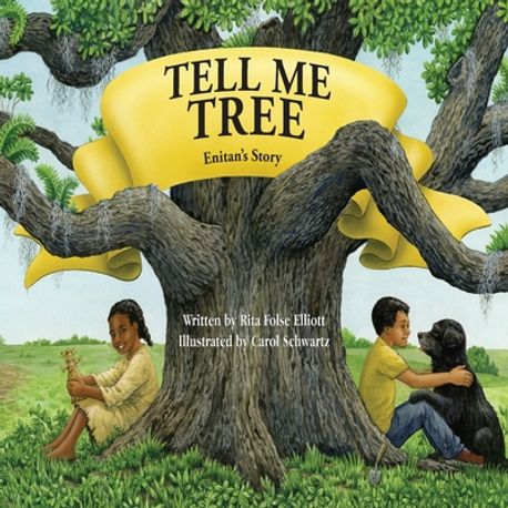 Tell Me Tree | Elliott, Rita Folse - 교보문고