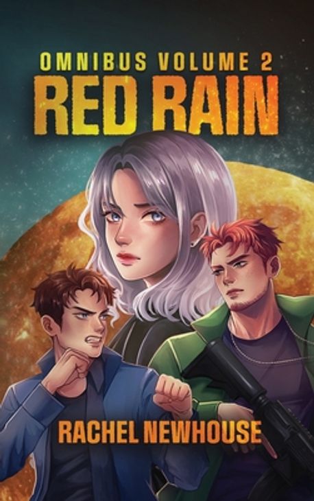 Red Rain Omnibus Volume 2 | Newhouse - 교보문고