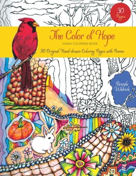 The Color of Hope | Wildrick, Brenda - 교보문고