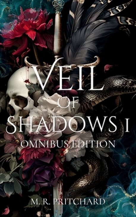 Veil of Shadows I | Pritchard, M. R. - 교보문고