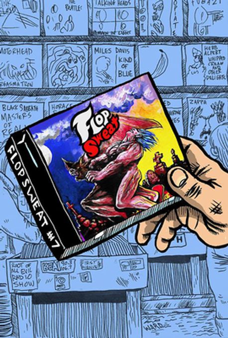 Flop Sweat #7 | Ward, Lance - 교보문고