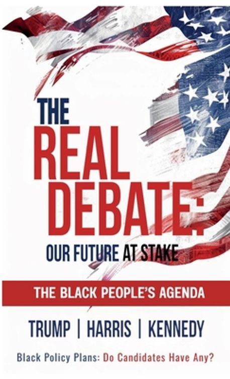 The Real Debate | People's Agenda, The Black - 교보문고